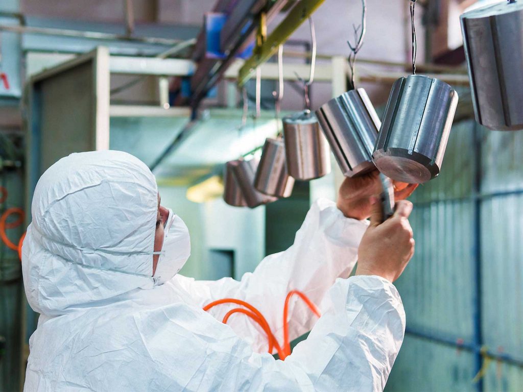 6 Benefits of Powder Coating - FantaCityNC